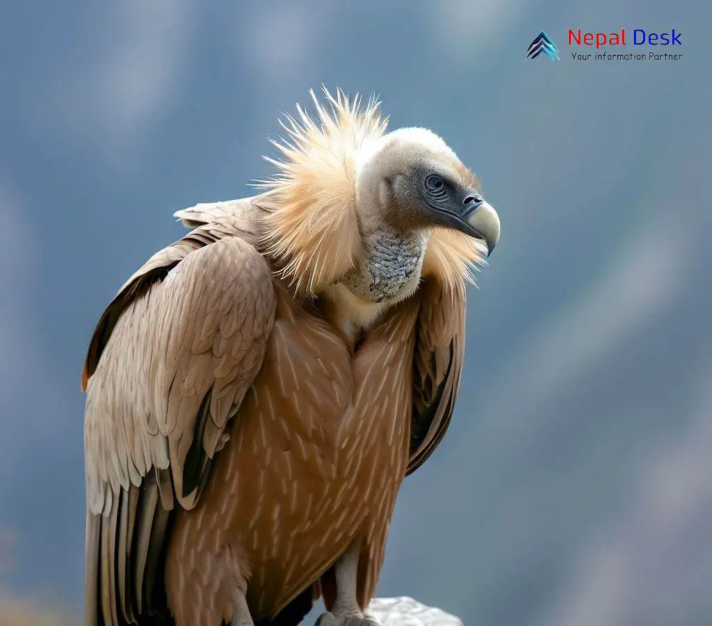 Himalayan Griffon: Monarch of the Himalayan Skies | Nepal Desk